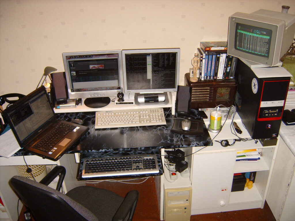 Do I have computer problems? – Morridath manor